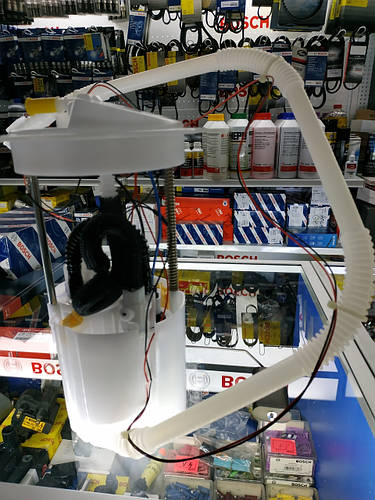 Бензонасос BOSCH 0580314399, 0 580 314 399, Ford, Kuga I, 1582810 ...