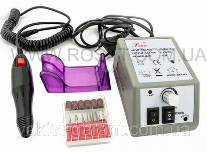 Фрезер для маникюра - Manicure Pedicure set Lina Mercedes 2000, цена ...