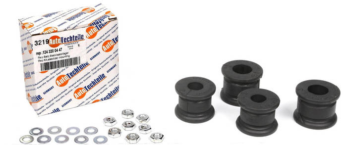 Купить Ремкомплект переднего стабилизатора Mercedes Benz W124, цена 176 ...