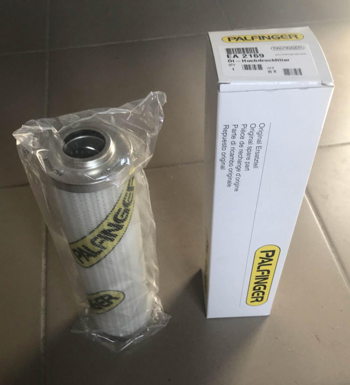 Фильтр ЕА2169 для КМУ Palfinger: продажа, 097 525-02-74, цена в Днепре ...