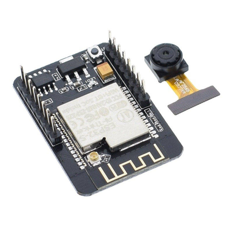 Модуль камери ESP32-CAM OV2640 2MP ESP32 Wi-Fi Bluetooth: продаж, ціна ...