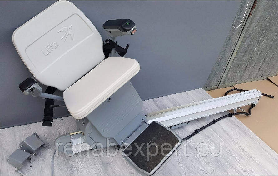 Б/У Кресло лифт подъемник лестничный LIFTA Modell 320: продажа, цена в ...