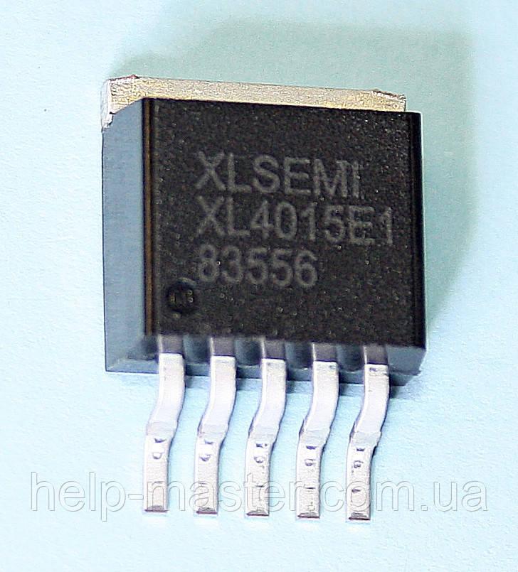 Микросхема XL4015E1 (TO263-5L): продажа, цена в Киевской области. Интегральные микросхемы от ...