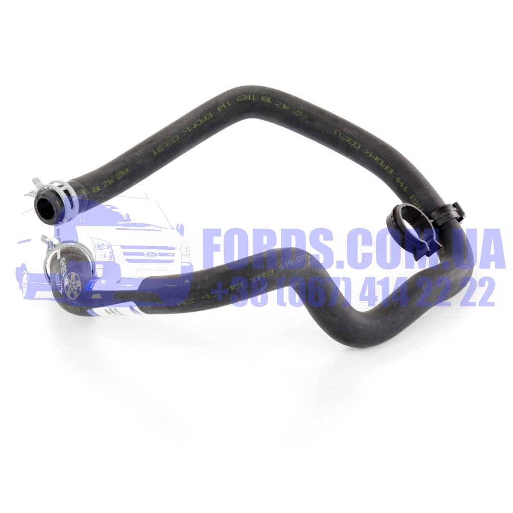 Патрубок термостата FORD TRANSIT 2008-2011 (2.4TDCI Термостат-EGR ...