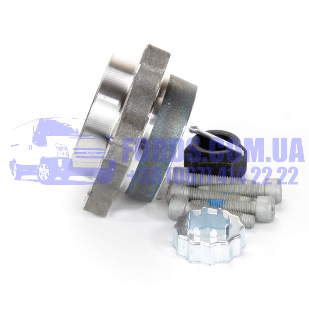 Подшипник ступицы передней FORD TRANSIT 2006-2014 (1750KG ВН=45 Ш=57 ...