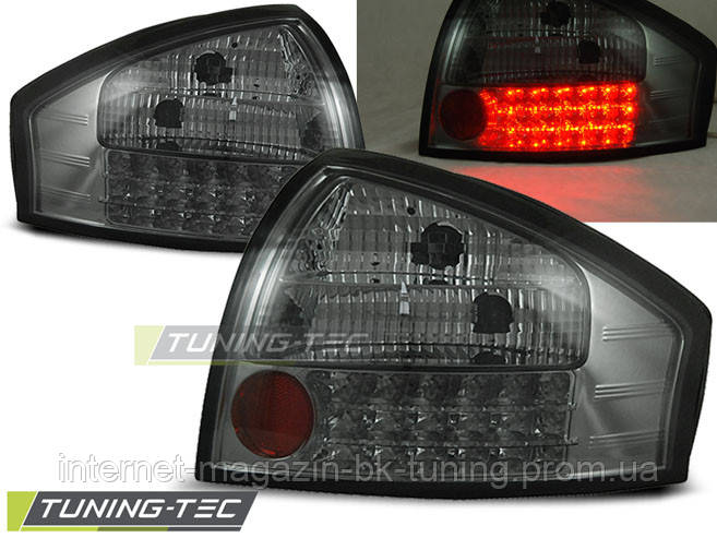 Купить Задние диодные стопы Ауди А6 С5 1997 - 2004, цена 11312 ₴ — Prom ...