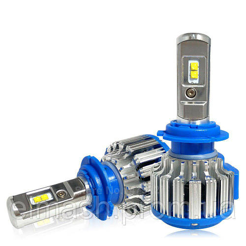 Лампа LED T1 H7 Turbo LED 35W, 3600Lm (ID#876997361), цена: 1003 ...