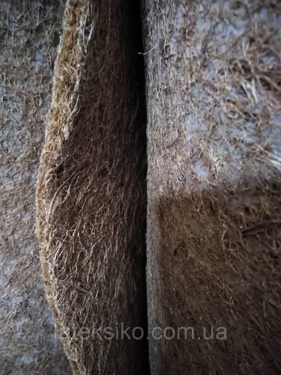 Купить Кокосовая койра толщина 1 см размер 180х200 (латексация 85/15 ...