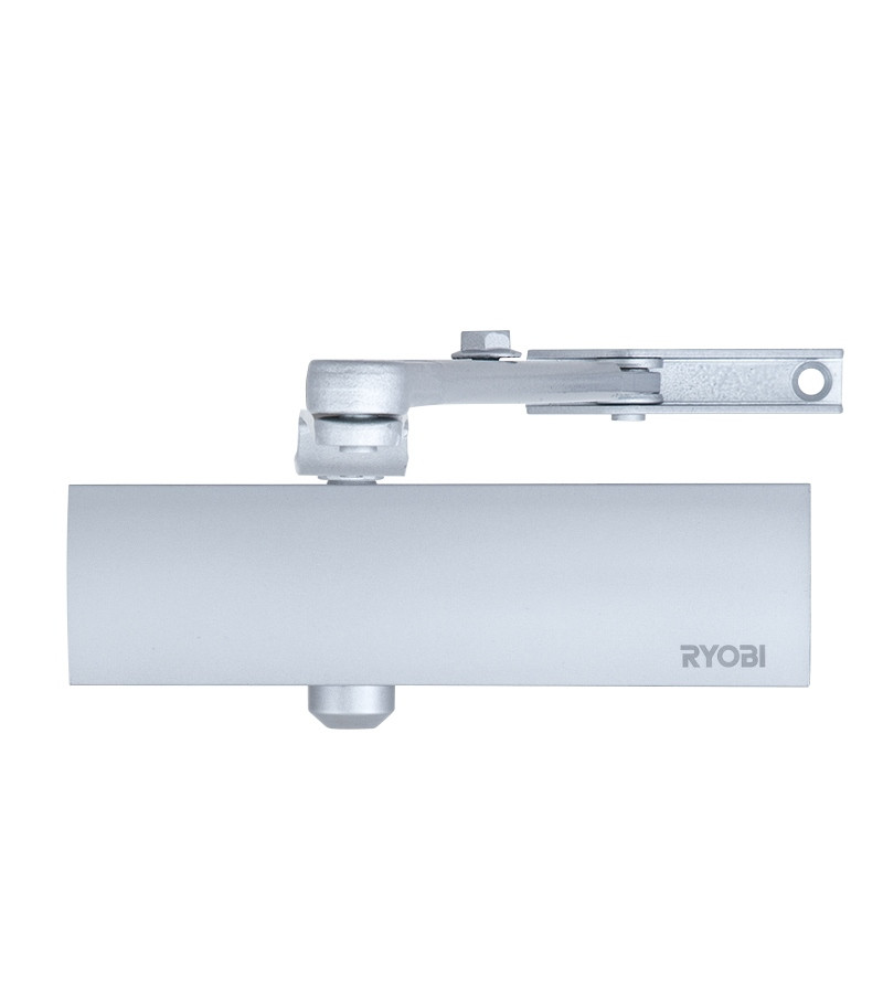 Доводчик RYOBI D-1200 STD BC до 80кг серебристый (Япония) купить по ...