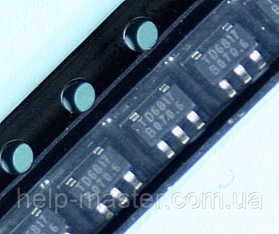 Микросхема TD6817 (TSOT23-5): продажа, цена в Киевской области. Интегральные микросхемы от ...