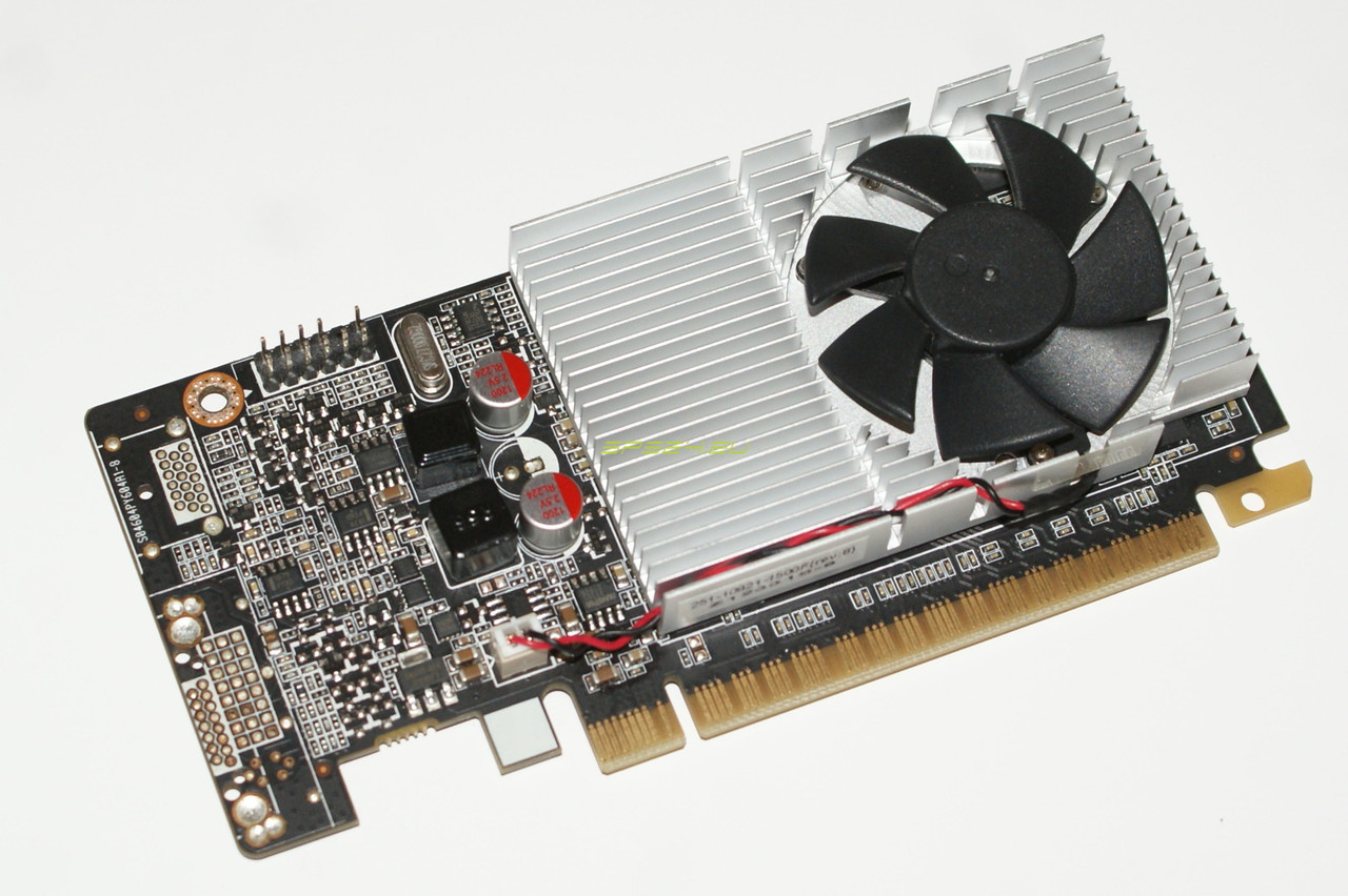 Видеокарта NVIDIA GeForce 605 (VG.PCP60.5B1), цена 840 грн — Prom.ua ...