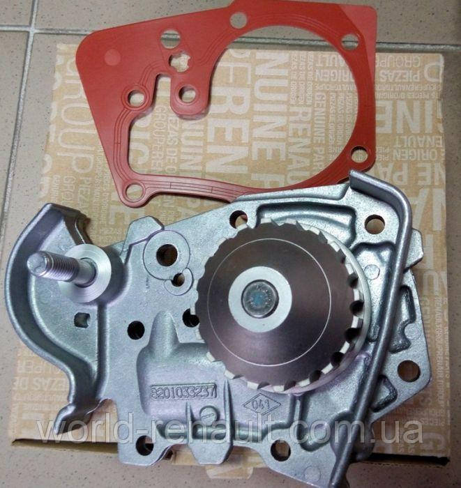 Renault (Original) 7701478018 - Водяной Насос(помпа) на Рено Кангу I 1 ...
