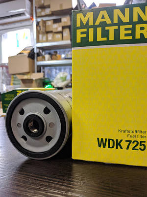 Фильтр топливный MAN F2000 Ман Ф2000 | Сравнить цены и купить по акции ...