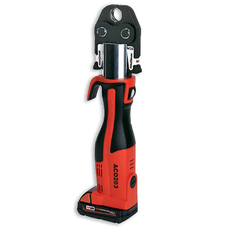 Пресс-инструмент Novopress ACO203 BT с Bluetooth: продажа, цена, купить ...