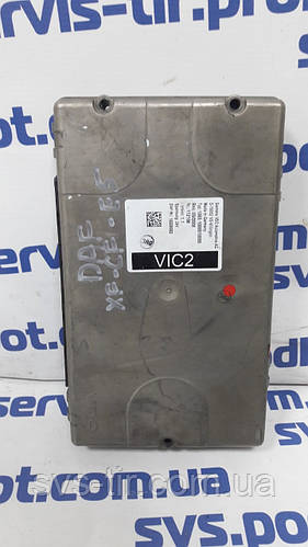 Блок VIC2 DAF 1639082 05/2008 TYP 1365.1000010000 (ID#878445273), ціна ...