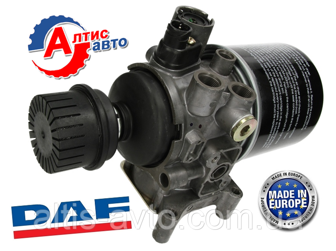 Кран розвантаження DAF 105 XF, 95, CF 85 75 65 Євро 3-5 осушувача Даф ...