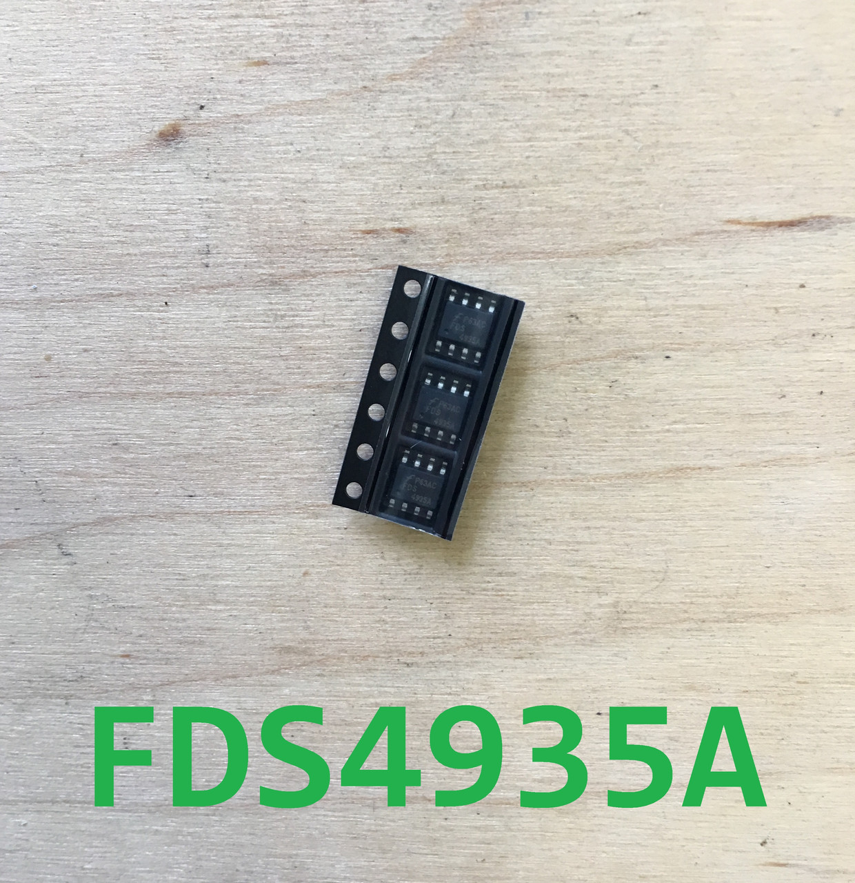 Микросхема FDS4935A : продажа, цена в Львове. микросхемы от "Микросхемы ...