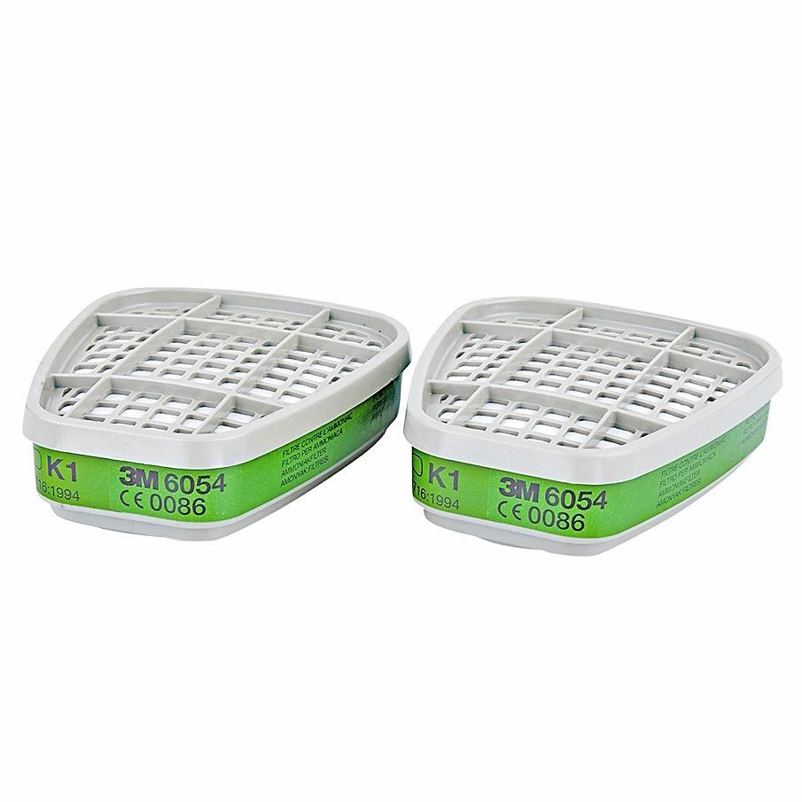 Фільтр 3M 6054 K1 аміак, ціна: 858 ₴, купити на Prom.ua