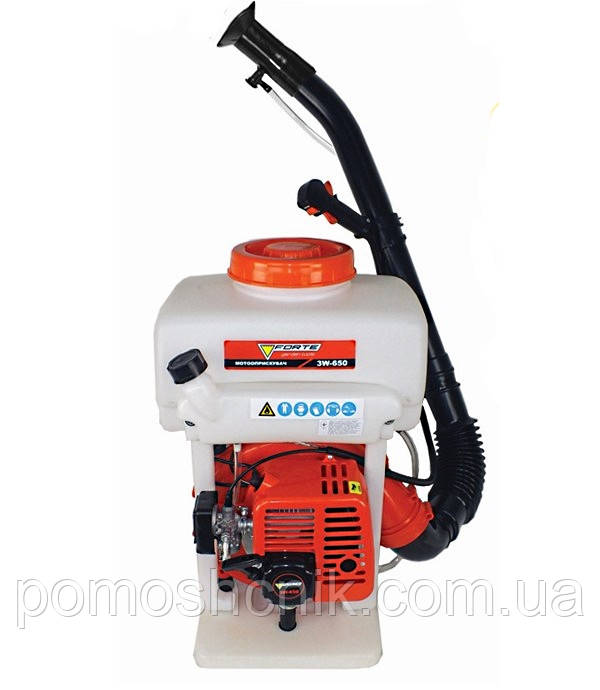 Ранцевый опрыскиватель Forte 3WF-650 купить в Днепре, Харькове, Киеве >> цена, отзывы, продажа в ...