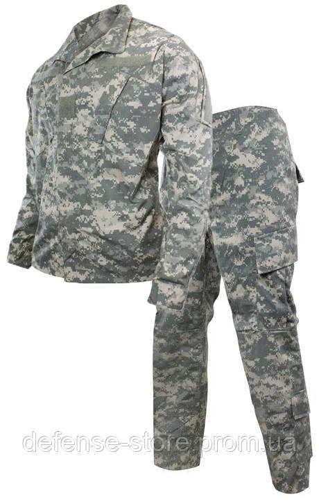 Уніформа армії США з антимоскітною просоченням - ACUpat (ID#880477742 ...