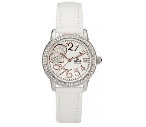 Купить Часы женские ROYAL LONDON 20080-01 (2737D9A), цена 2420 ₴ — Prom ...