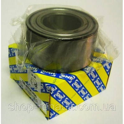 Купить Подшипник ступицы передней SNR GB.40706.R00 7701464049 в Одессе