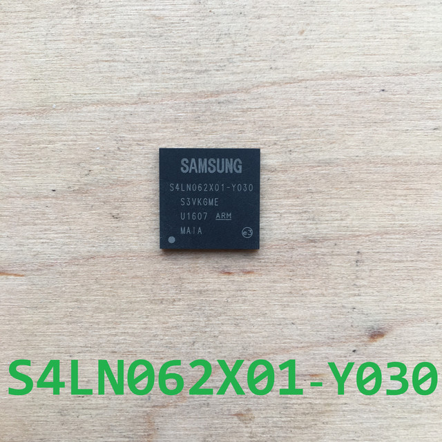 Мікросхема S4LN062X01-Y030 / S4LN062X01 Y030 (ID#880990506), цена: 299 ...