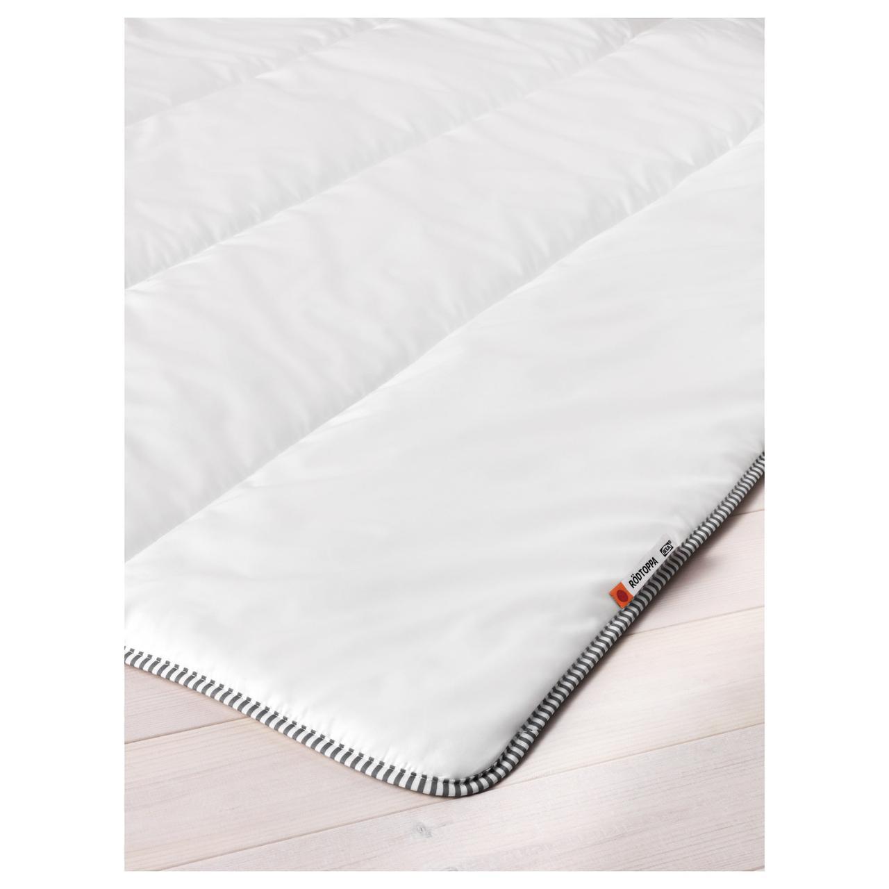 IKEA RODTOPPA (202.715.33) Одеяло (ID#881153921), цена: 2074 ₴, купить ...