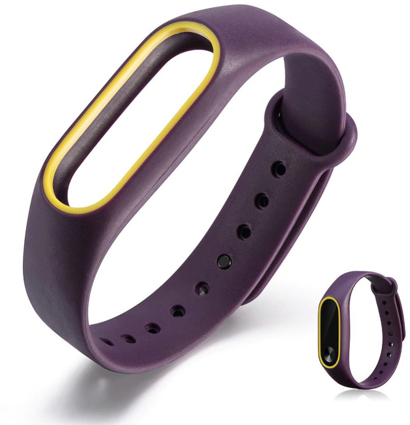 Силиконовый Браслет Xiaomi Mi band 2 Ремешок для Смарт Часов, цена 29 ...