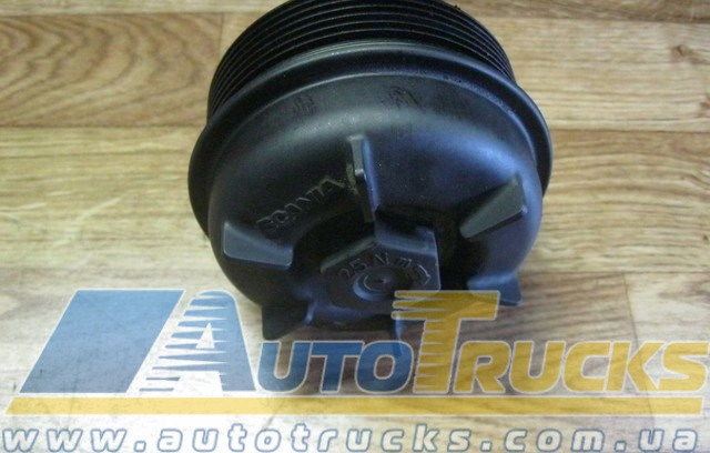Кришка паливного фільтра Б/у для Scania XPI (2052855, 2045780), ціна ...