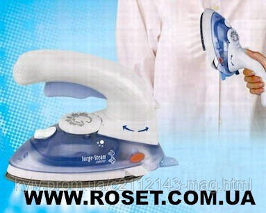 Праска відпарювач Surge Steam Electric Iron 2 в 1 (ID#881776702), ціна ...