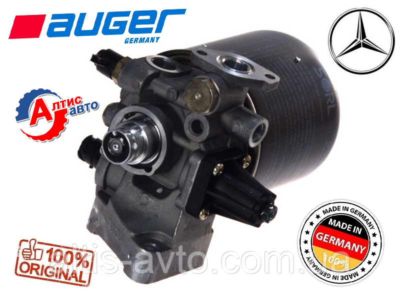 Купить Кран розвантаження вологовіддилювача Mercedes Atego, Actos, Axor ...