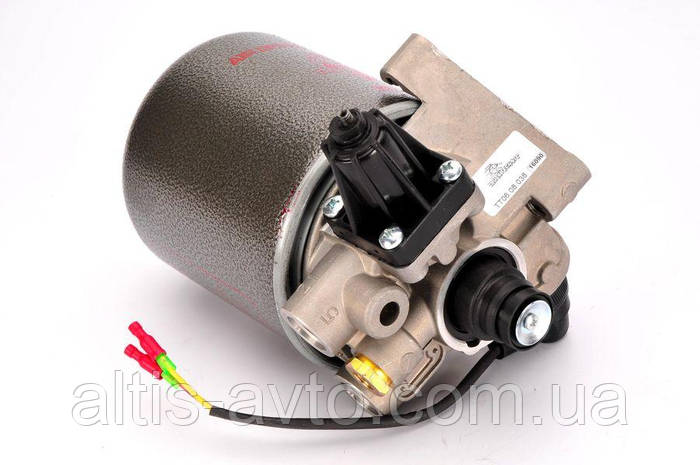 Купити Кран вологовідділювача Scania 4,R 05.95- (розвантаження) система ...