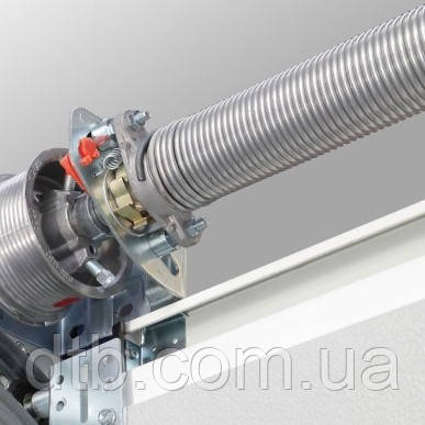Пружина торсионная для ворот: продажа, замена в Украине