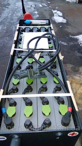 Тяговая батарея FAAM серия TTM, 5PzS775-48V (ID#882555458), цена ...