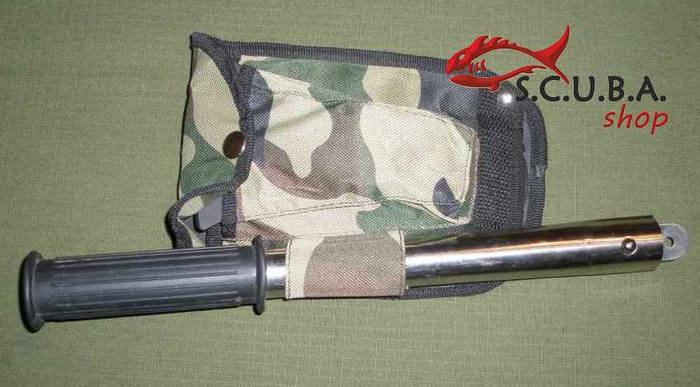 Универсальная туристическая сапёрка 5 в 1, цена 430.50 грн — Prom.ua ...