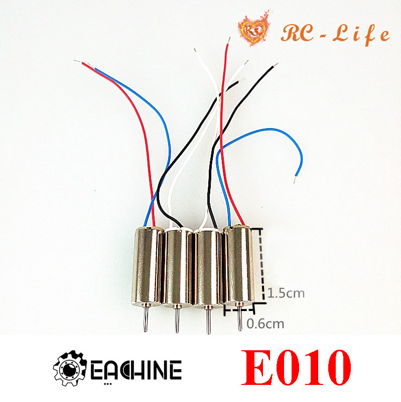 Мотор для Квадрокоптера Eachine E010 — Купить Недорого на Bigl.ua ...