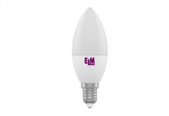 Купити Лампа ELM Led C37 8W PA10 E14 4000, ціна 73 грн - Prom.ua (ID ...