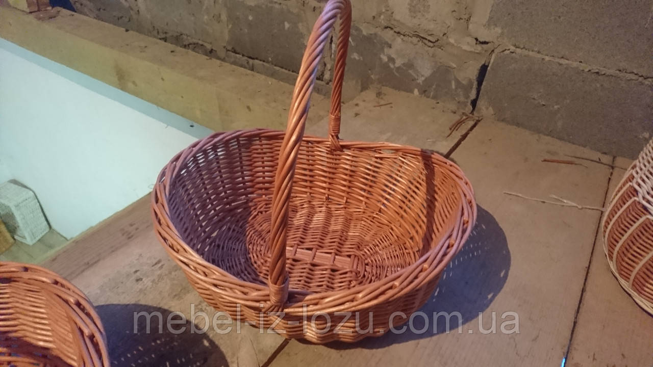 Купити Кошик "П. No3" (великий) від виробника недорого | 882947382