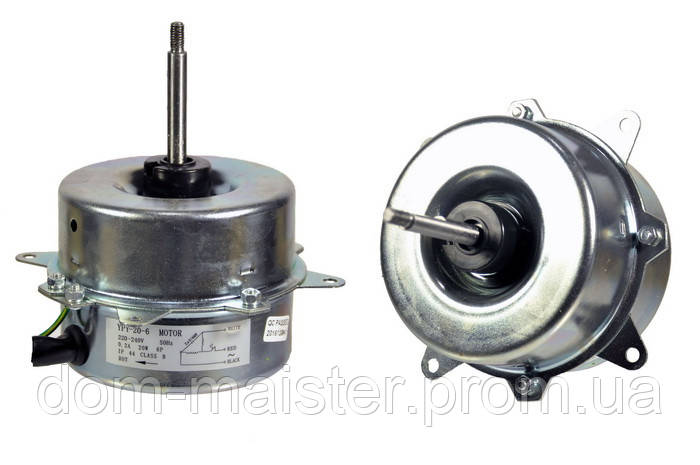 Двигатель кондиционера YPY-20-6 --- (наружного блока) (ID#883368603 ...