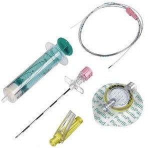 Perifix® 401 Filter Set, набір для тривалої епідуральної анестезії ...