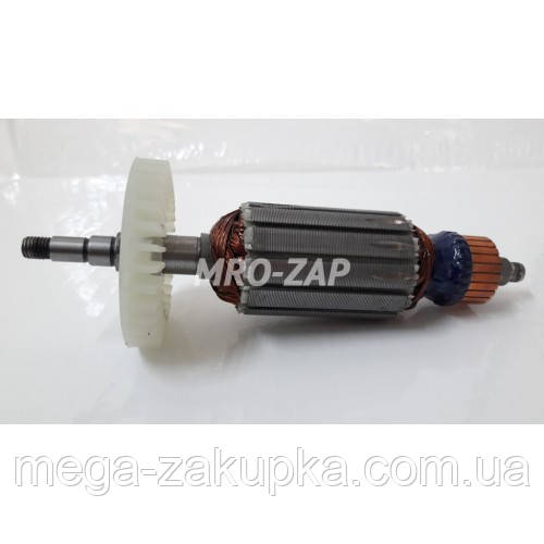 Якорь на болгарку CRAFT-TEC 125, цена 439 грн — Prom.ua (ID#883451150)