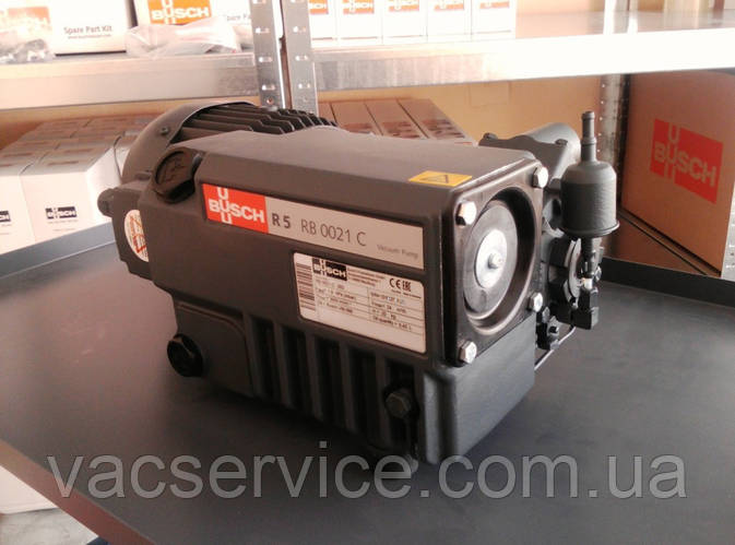 Купить Насос вакуумный BUSCH R5 RC 0021 C, цена — Prom.ua (ID#883592075)