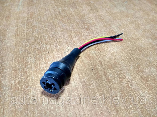 Разъем заднего фонаря Газель, цена 65 грн — Prom.ua (ID#667292625)