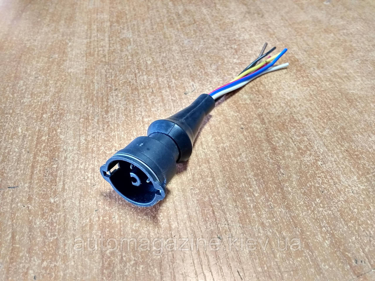 Разъем заднего фонаря Газель, цена 65 грн — Prom.ua (ID#667292625)