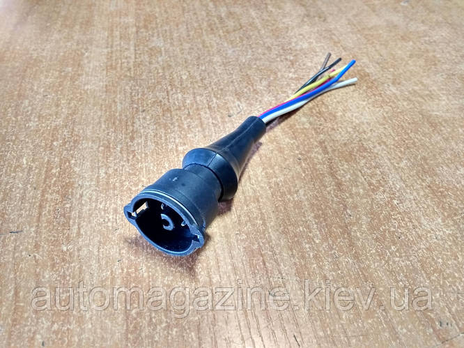 Разъем заднего фонаря Газель, цена 65 грн — Prom.ua (ID#667292625)