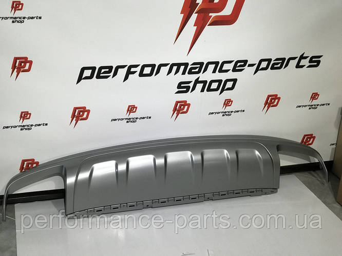 Спойлер заднього бампера Audi Q7 (4M) 4M0807434EKA8 (ID#883630979 ...