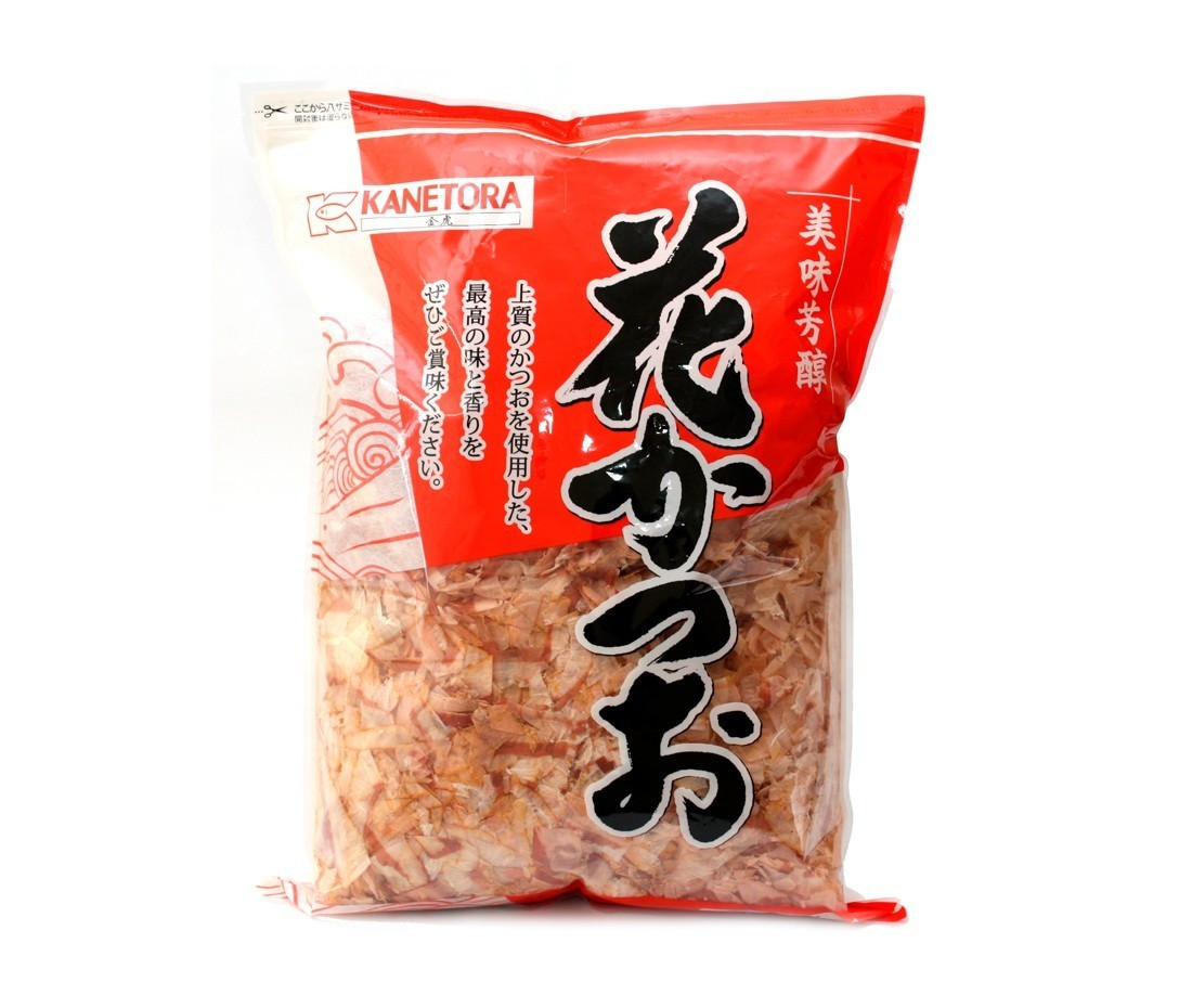 Стружка Тунца Бонито 500 г — Цена, опт/розница | Японский Квартал