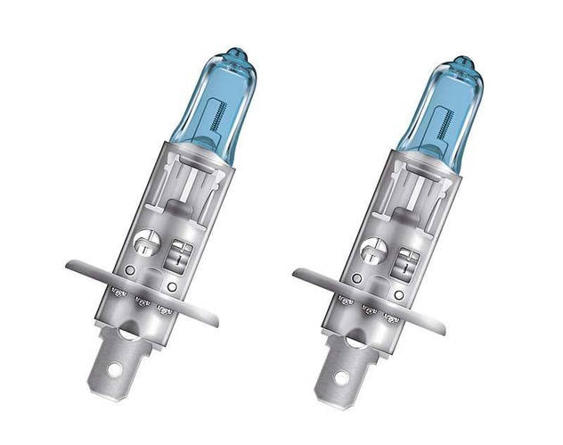 Купити Галогенна лампа OSRAM H1 12 V 55 W P14,5s Cool Blue Next CBN ...