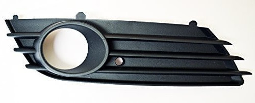 Решетка Бампера Opel Astra H 04-07 Правая с Отверстиями для ...